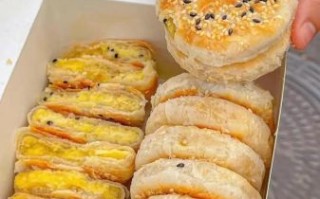 香酥板栗饼烤箱温度_香酥板栗饼烤箱做法