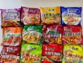 方便面图片大全_哪个品牌最经典