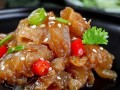 海蜇头怎么凉拌好吃_海蜇头需要焯水吗