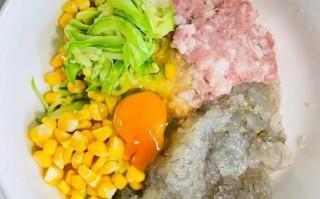 宝宝虾仁饺子馅怎么做_虾仁饺子馅怎么做才嫩