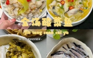 酸菜鲤鱼怎么做_酸菜鲤鱼的做法和步骤