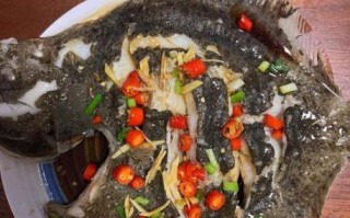 清蒸多宝鱼怎么做_多宝鱼蒸几分钟才鲜嫩