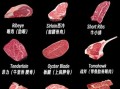 肉眼是牛的哪个部位_肉眼牛排和肋眼区别