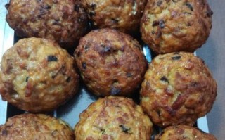 正宗蒸肉丸子怎么做_蒸肉丸子用什么肉最好