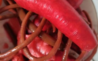 胭脂萝卜泡菜怎么做_胭脂萝卜泡菜腌制几天能吃