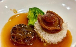 鲍汁捞饭的家常做法_鲍汁怎么调才够鲜