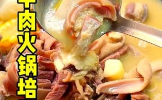 羊肉火锅的做法大全图解_如何去除膻味