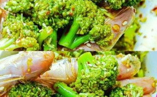 西兰花凉拌汁怎么调_西兰花凉拌汁的做法