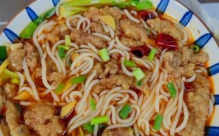 酥肉粉丝汤的家常做法_酥肉怎么炸才外酥里嫩