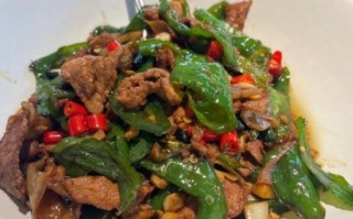 正宗湖南小炒肉怎么做_湖南小炒肉用什么辣椒