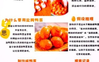 咸鸭蛋怎么腌制才出油_咸鸭蛋出油技巧