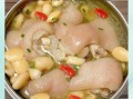 黄豆猪蹄汤怎么炖_黄豆猪蹄汤的做法大全