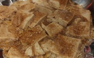 虾酱豆腐怎么做才有泡_虾酱豆腐起泡技巧