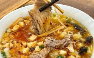 西安羊肉泡馍多少钱一碗_正宗老店价格表