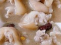 补气血猪蹄汤怎么做_气血虚喝多久见效