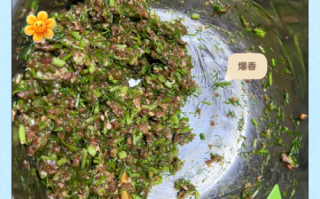 茴香猪肉饺子馅怎么调_茴香猪肉饺子馅的做法步骤