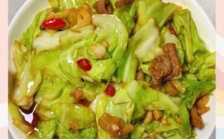 素炒手撕包菜怎么做_手撕包菜要不要焯水