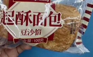 桃李豆沙面包热量高吗_桃李豆沙面包多少钱一个