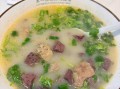 鸡血汤是哪里的特色_鸡血汤的做法和功效