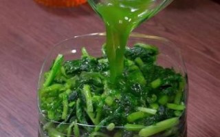 雪里蕻怎么腌才脆_家庭腌制雪里蕻窍门