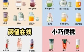家用榨汁机哪个好_怎么选不踩坑