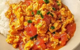 番茄鸡蛋饭怎么做好吃_番茄鸡蛋饭的做法步骤