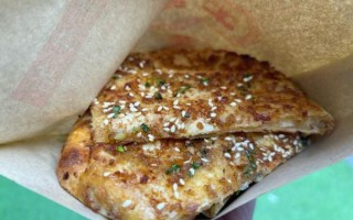 掉渣饼图片高清_掉渣饼怎么做才酥脆