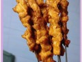 猪肉串怎么腌制才嫩_猪肉串用什么部位最好