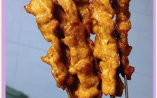 猪肉串怎么腌制才嫩_猪肉串用什么部位最好