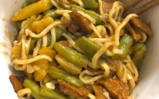 河南豆角焖面怎么做_豆角焖面不坨的秘诀