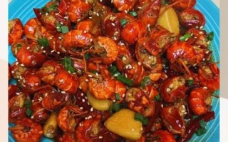 麻辣虾球怎么做_麻辣虾球的做法步骤