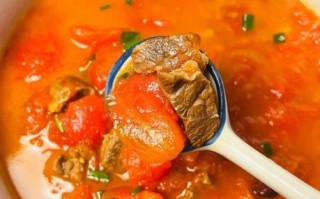 牛肉炖西红柿怎么做_西红柿炖牛肉的窍门