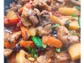 东北炖鸡块的家常做法_鸡块怎么炖才嫩