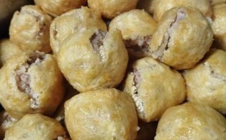 糯米酿豆腐包的做法_豆腐包蒸多久才熟透