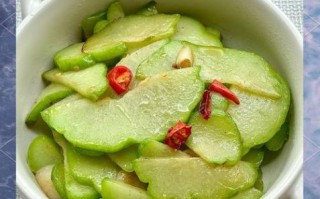 怎么炒佛手瓜好吃_佛手瓜炒什么最香