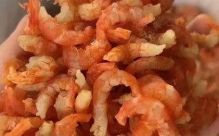 干虾仁的营养价值_干虾仁的功效与作用