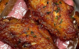 疯狂鸡翅怎么做才好吃_正宗做法窍门