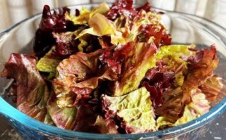 紫包菜怎么做好吃_紫包菜凉拌还是炒