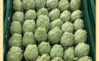 朝鲜蓟怎么吃_朝鲜蓟的做法大全