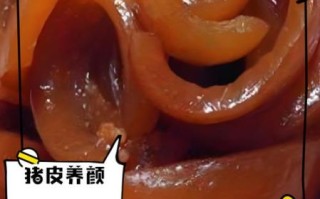 猪皮的营养价值与危害_吃猪皮会胖吗