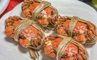 阳澄湖大闸蟹什么时候吃最好吃_最佳品蟹月份