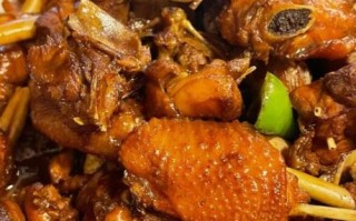 红烧鸡肉怎么做好吃_家常红烧鸡肉的做法