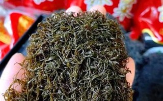 野生发菜图片_野生发菜长什么样