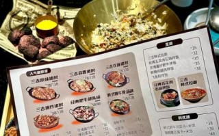 韩式料理菜单有哪些_韩式料理菜单价格贵吗
