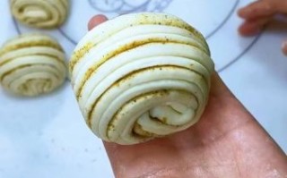 花卷最简单的拧法_新手一次成功