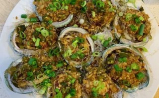 蒸鲍鱼怎么做_蒜蓉蒸鲍鱼要多久