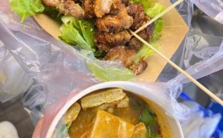 郑州小吃一条街在哪里_有什么必吃美食