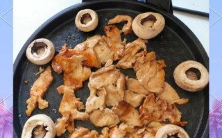 电饼铛烤五花肉怎么做好吃_电饼铛烤五花肉的做法窍门