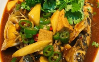 红烧昂刺鱼的家常做法_昂刺鱼怎么烧不腥