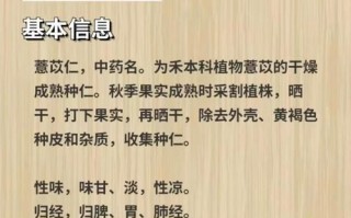 薏米仁怎么吃除湿效果好_薏米仁祛湿的正确吃法